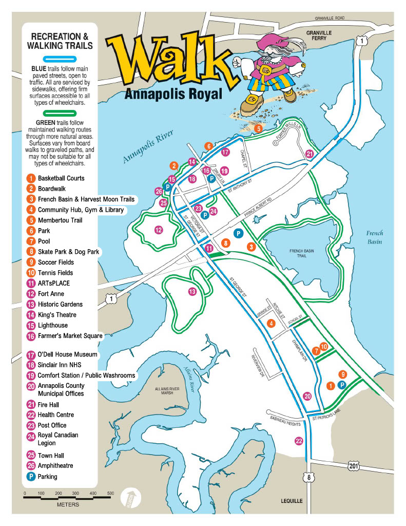 Recreation - Town of Annapolis Royal